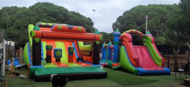 Sapakara Fun Parcs - Cornellà de Llobregat | Nautes.cat